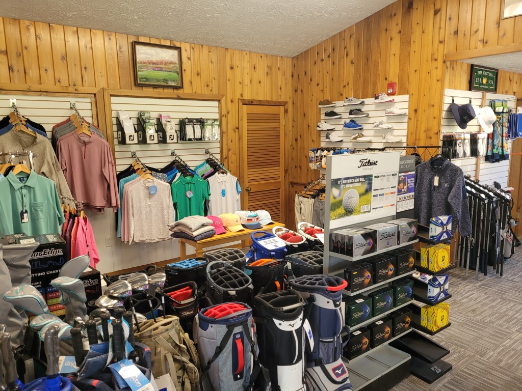 Zac's Pro Shop - Tallwood Country Club