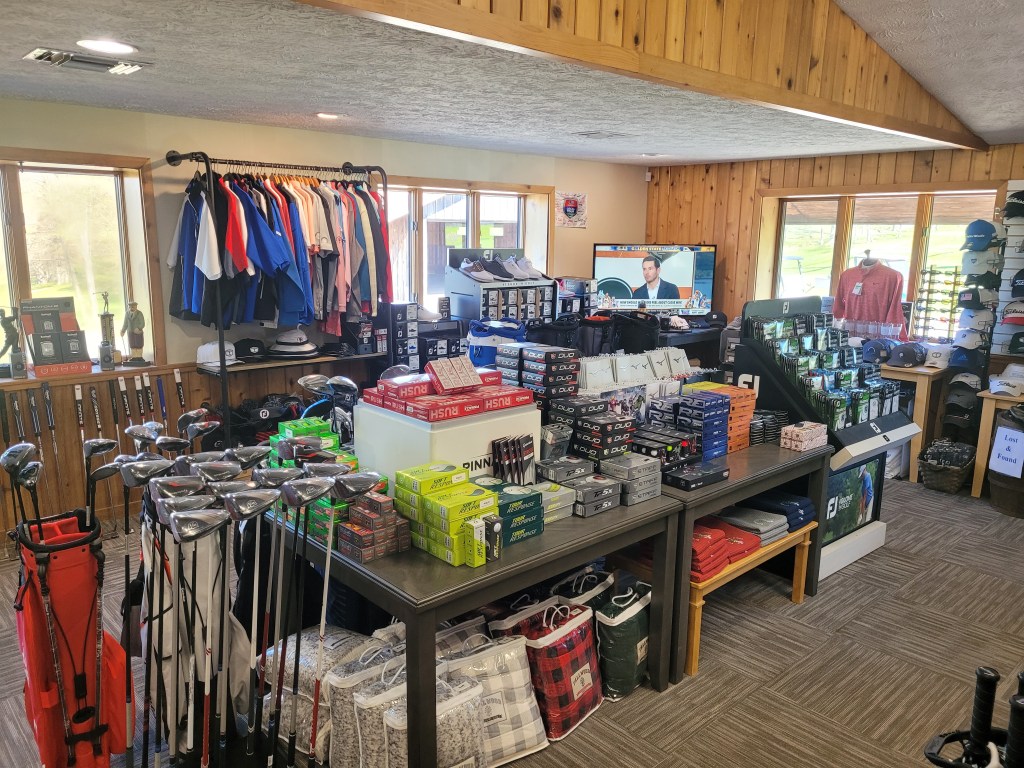 Zac's Pro Shop - Tallwood Country Club
