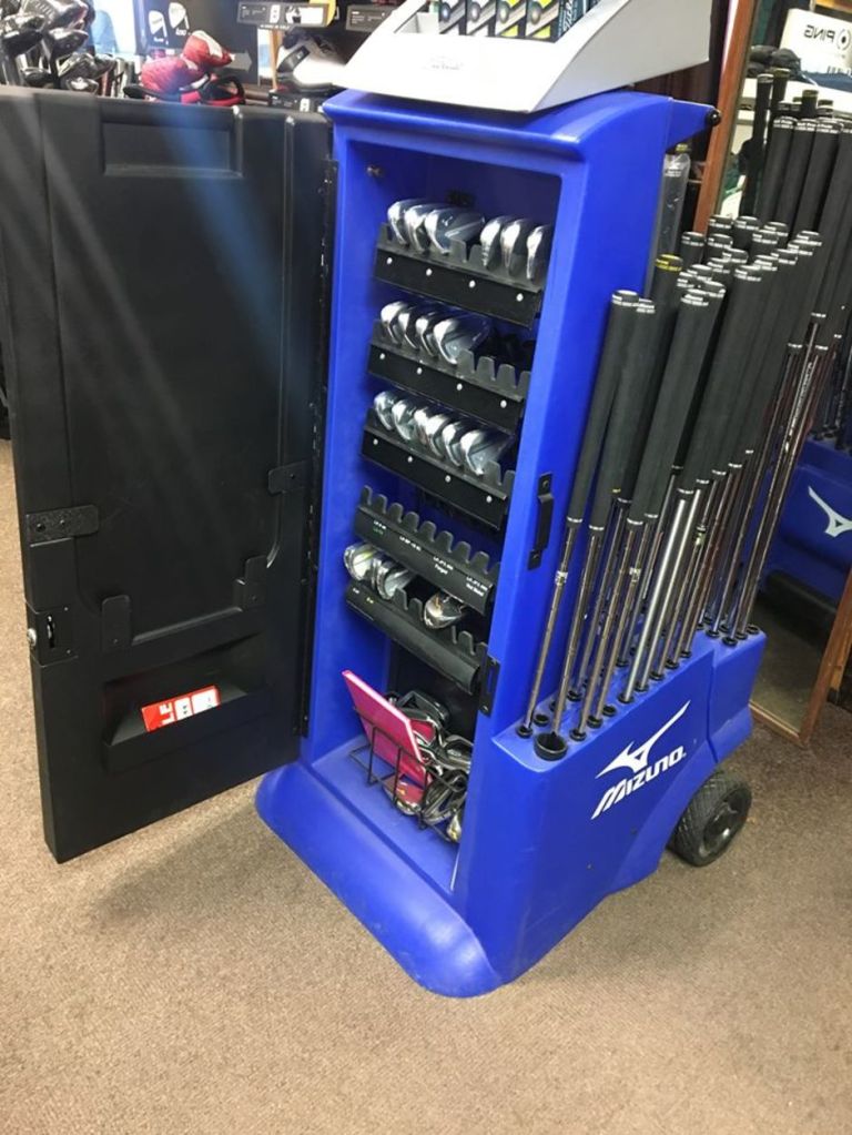 Club Services & Fittings - Tallwood Country Club